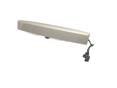 Liftgate Hardware Center Applique - 2008 GMC Yukon Denali AWD