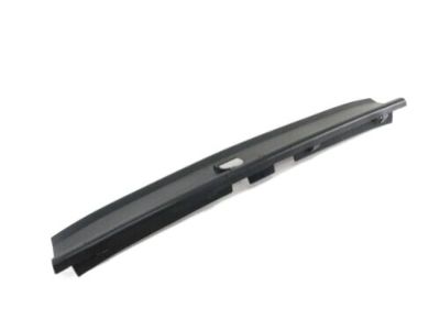 84304228 - Genuine GM Panel Assembly, Front Bumper Guard