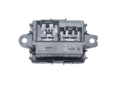 13598134 - Genuine GM Module Assembly, Blower Motor Control