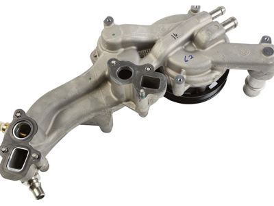 Chevrolet Camaro Water Pump - Guaranteed Genuine Chevrolet Parts