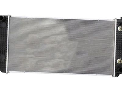 15170906 - Genuine GM Radiator Asm