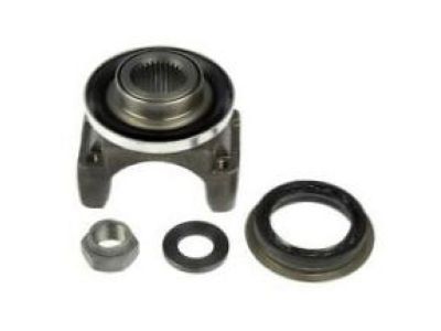 12479385 - Genuine GM Yoke,Propeller Shaft Slip