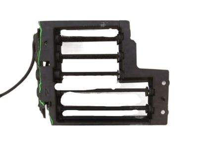 84356910 - Genuine GM Shutter Assembly, Front Bpr