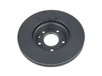 GM Brake Disc - Guaranteed Genuine from GMPartsGiant.com