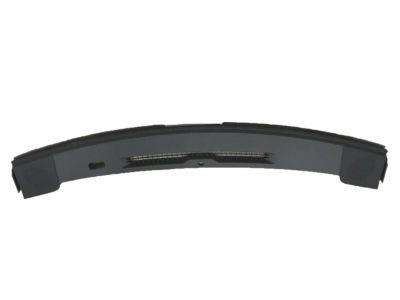 Instrument Panel & Related Parts Structure - 2016 Chevrolet Silverado ...