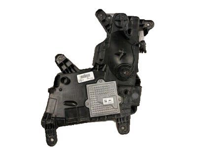 84018688 - Genuine GM Lamp Assembly, Front Side Turn Signal