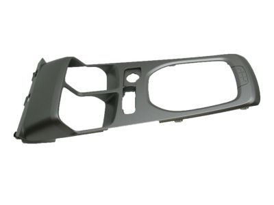 22980107 - Genuine GM Cover, Front Floor Console Front *Silver T