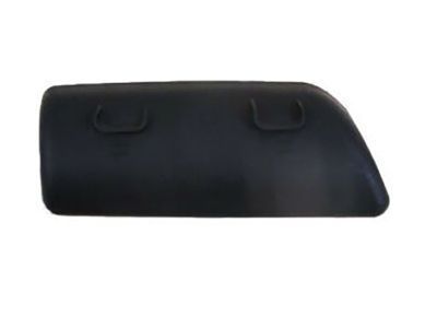 Trim/Rear Door - 2008 Chevrolet Impala