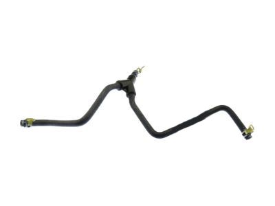84727330 - Genuine GM Radiator SURGE TANK Inlet Hose
