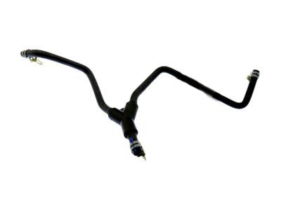 84727330 - Genuine GM Radiator SURGE TANK Inlet Hose