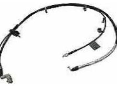 23138970 - Genuine GM Cable Assembly, Battery Negative