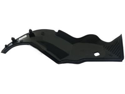 84154467 - Genuine GM Extension Assembly, Air Inlet Grille Panel