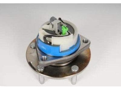 19208046 - Genuine GM Front Suspension, Hub & Bearing