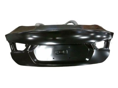 84075221 - Genuine GM Lid Assembly, Rear Compartment