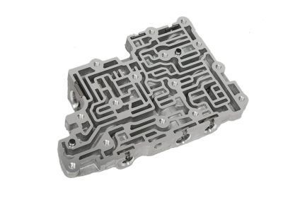 24257450 - Genuine GM Control Valve Lower Body Assembly