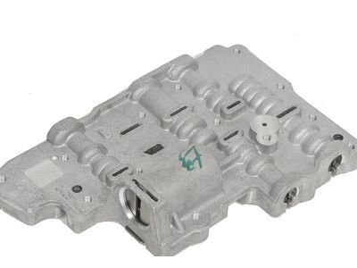 24257450 - Genuine GM Control Valve Lower Body Assembly