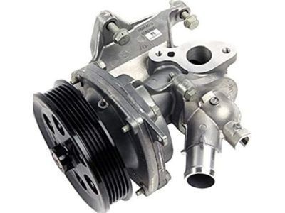 12690252 - Genuine GM Water Pump Assembly