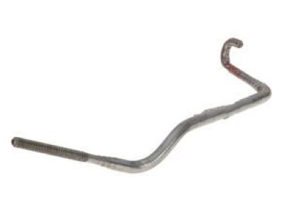 15175416 - Genuine GM Rod, Rear Side Door Latch