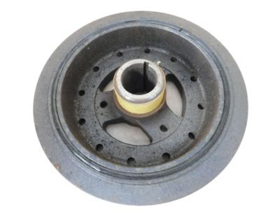 12555879 - Genuine GM Balancer Assembly, Crankshaft