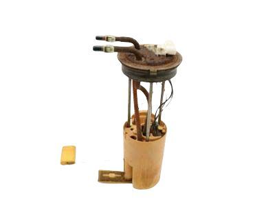 Hummer H2 Fuel Pump Driver Module