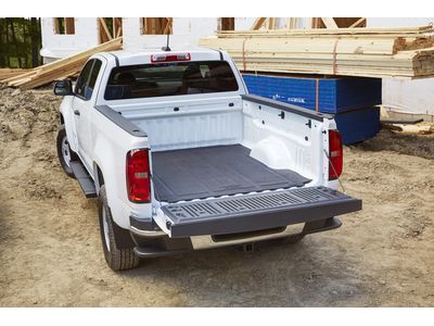 Mat/Pickup Box - 2021 Chevrolet Colorado 2WD