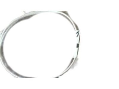 Wiring Harness Terminated Leads - 2018 Buick Enclave AWD