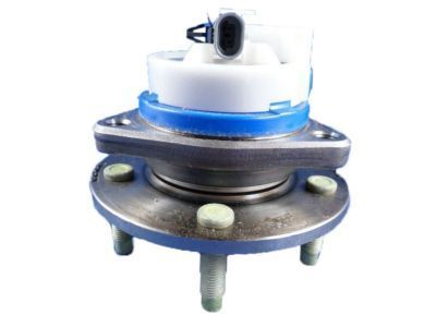 12413071 - Genuine GM Axle Bearing And Hub Assembly