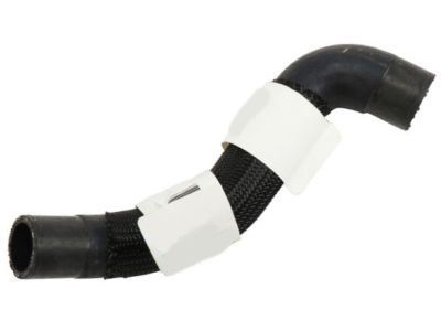 23416973 - Genuine GM Radiator Inlet Hose