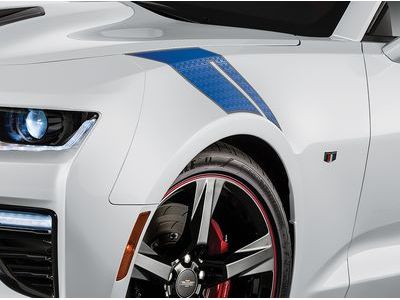 Decals/Body - 2022 Chevrolet Camaro