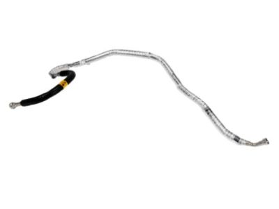 25893304 - Genuine GM Pipe Assembly, Fuel Feed