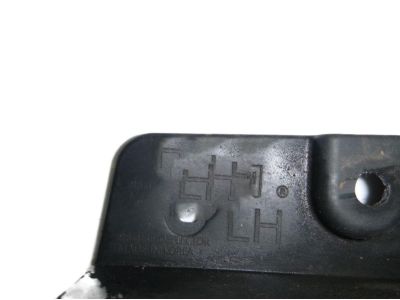 95026548 - Genuine GM Deflector, Rear Wheelhouse Panel Air