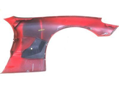10288100 - Genuine GM Fender Assembly, Front