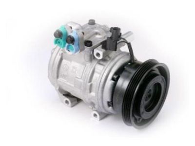 89019337 - Genuine GM Air Conditioner Compressor Assembly