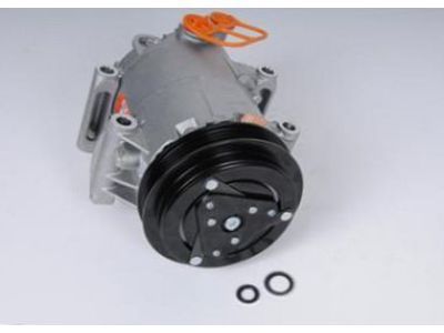 89019337 - Genuine GM Air Conditioner Compressor Assembly