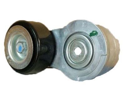 24585348 - Genuine GM Tensioner Assembly, Drive Belt
