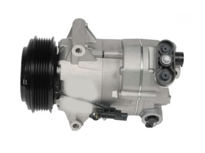 GM A/C Compressor - Guaranteed Genuine from GMPartsGiant.com