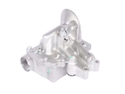 12649227 - Genuine GM Cooler Assembly, Engine Oil