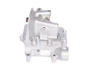 12649227 - Genuine GM Cooler Assembly, Engine Oil