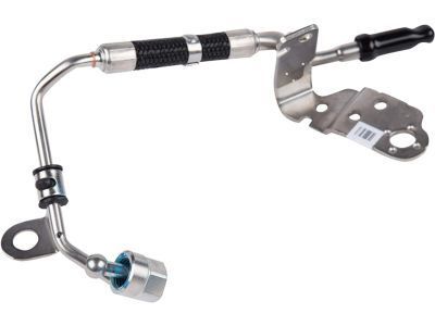 Fuel Supply System - 2018 Cadillac ATS V-Series