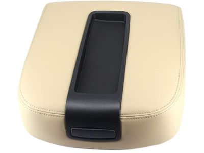 19328711 - Genuine GM Armrest Asm,Front Floor Console *Cashmere