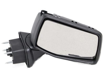 84575702 - Genuine GM Mirror Assembly, O/S Rr View (W/O Cvr)