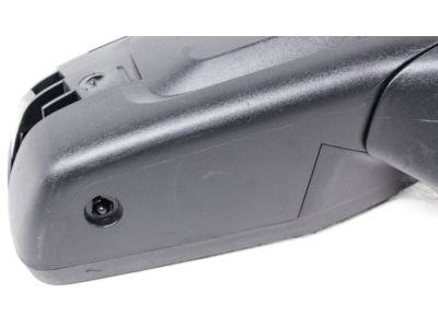 84575702 - Genuine GM Mirror Assembly, O/S Rr View (W/O Cvr)