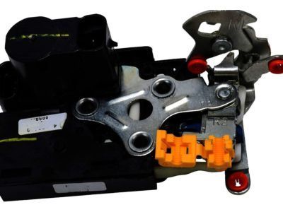22834667 - Genuine GM Rear Door Lock Assembly