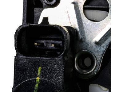 22834667 - Genuine GM Rear Door Lock Assembly