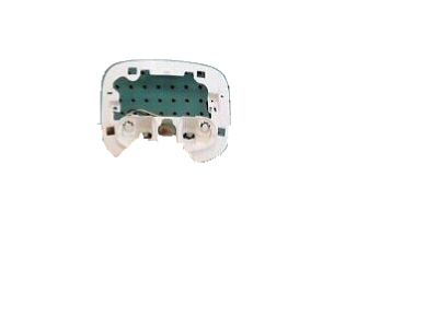 22691361 - Genuine GM Plate,Roof Console Backing