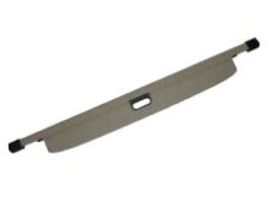 15244019 - Genuine GM Shade Assembly, Luggage (CASHMERE)(In)