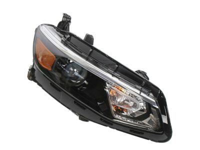 84324411 - Genuine GM Headlamp Assembly, Front