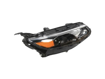 84324411 - Genuine GM Headlamp Assembly, Front