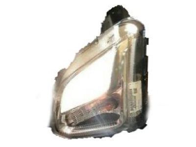 Chevrolet Equinox Fog Light - Guaranteed Genuine Chevrolet Parts