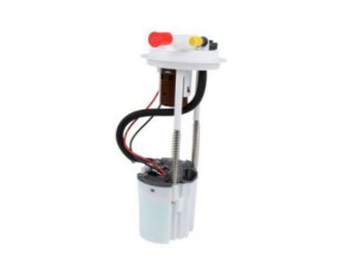 Fuel Tank - 2015 Chevrolet Express 3500